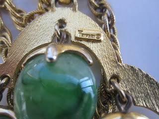 Accessory Generation: Lifestyle Matters: Spotted: Vintage Trifari ...